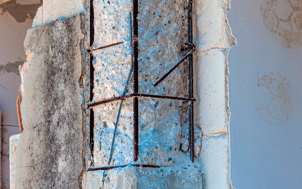 Quali malte scegliere per ripristinare il calcestruzzo in modo ...